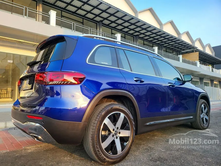 Jual Mobil Mercedes-Benz GLB200 2020 Progressive Line 1.3 di Jawa Barat ...