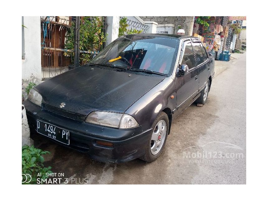 Jual Mobil Suzuki Esteem 1996 1.6 di Jawa Barat Manual Sedan Ungu Rp 27 ...