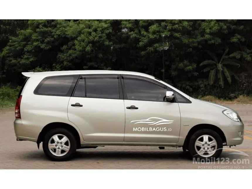 Jual Mobil Toyota Kijang Innova 2008 G 2.0 di DKI Jakarta Automatic MPV ...
