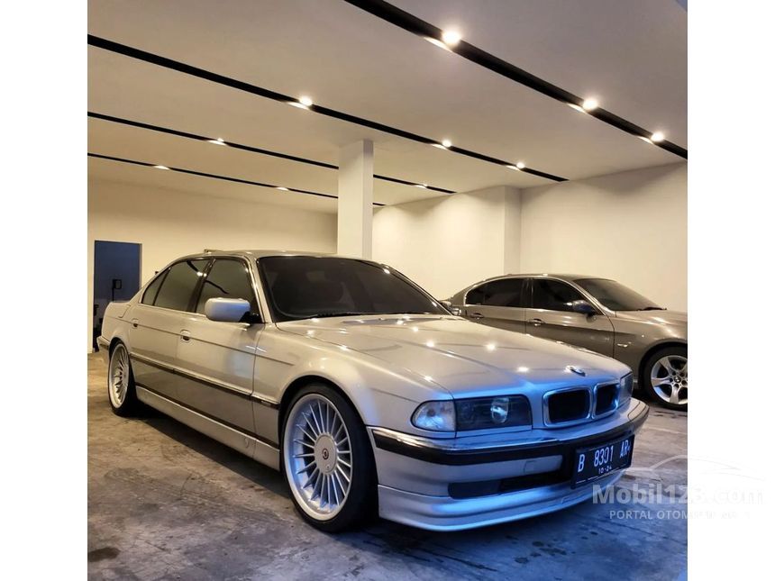 Jual Mobil BMW 735IL 1999 V8 3.5 Automatic 3.5 di DKI Jakarta Automatic ...