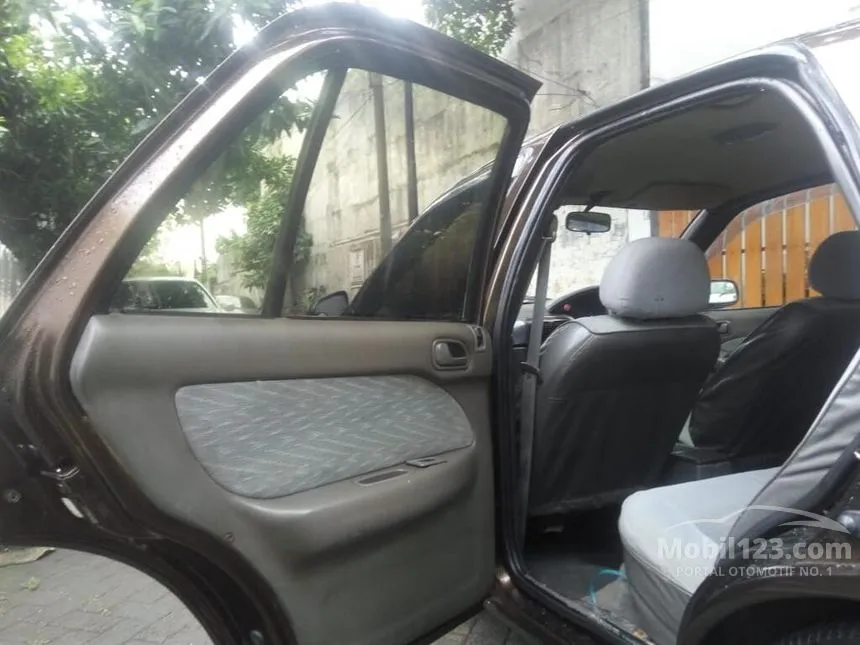 Jual Mobil Timor S-515i 2000 DOHC 1.5 di DKI Jakarta Manual Sedan ...