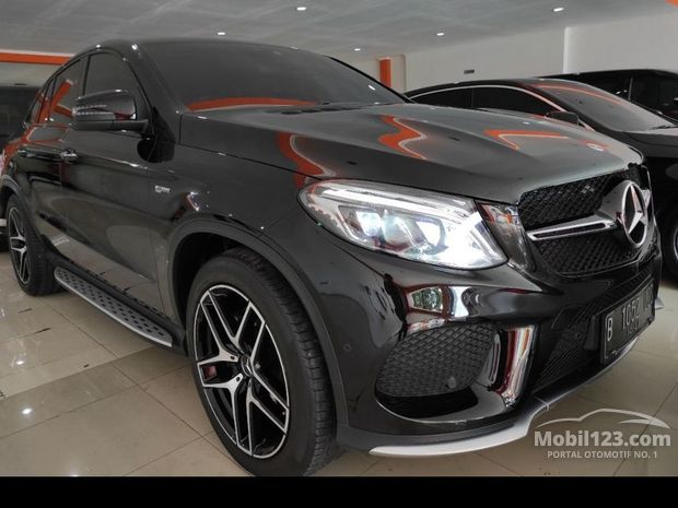 Mercedes-Benz GLE-Class Mobil bekas dijual di Sudirman Bandung Jawa ...