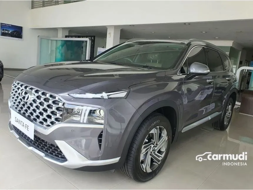 Hyundai Santa Fe 2023 Signature 2.5 in DKI Jakarta Automatic SUV Grey ...