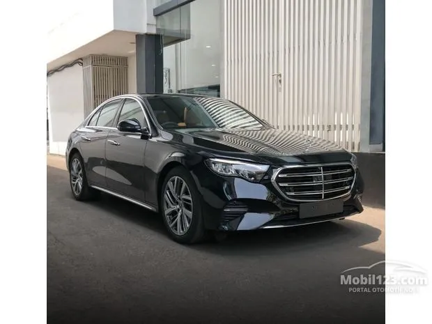 Jual Mercedes-Benz E-Class Mercy Bekas di Indonesia Harga Kredit Murah ...