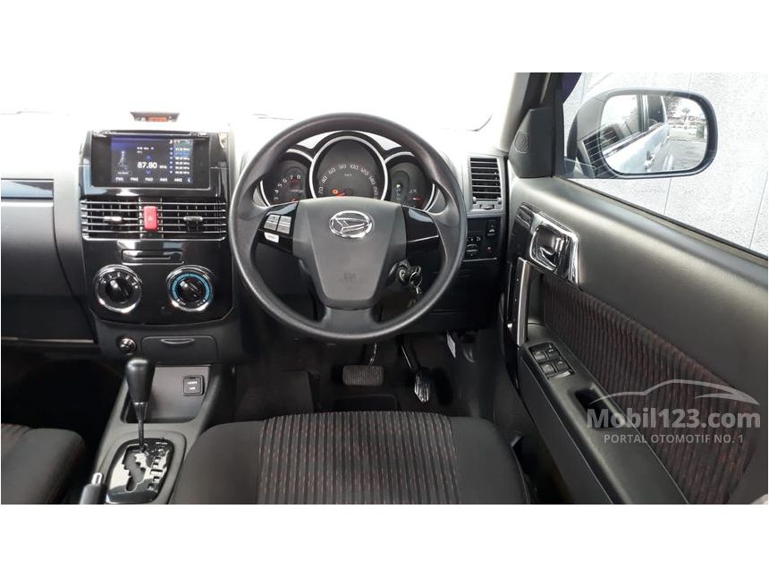 Jual Mobil Daihatsu Terios 2017 R 1.5 di DKI Jakarta Automatic SUV ...