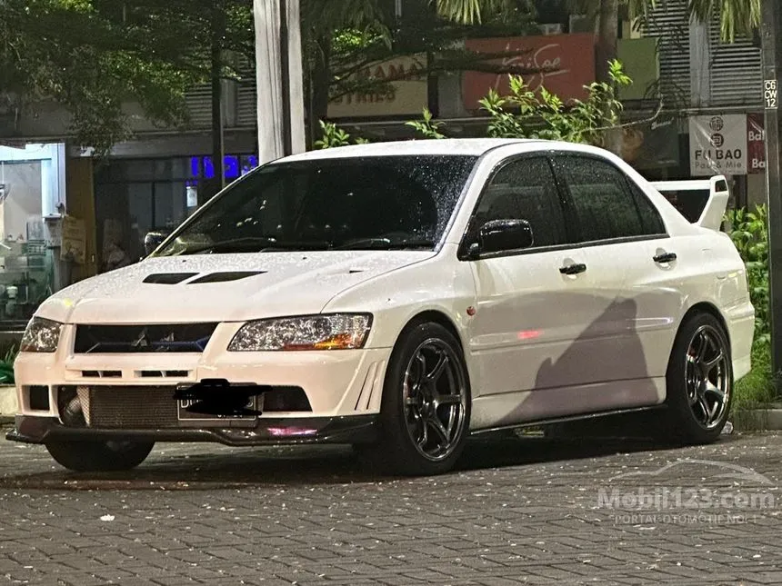 Jual Mobil Mitsubishi Lancer 2004 1.8 SEi 1.8 di DKI Jakarta Automatic ...