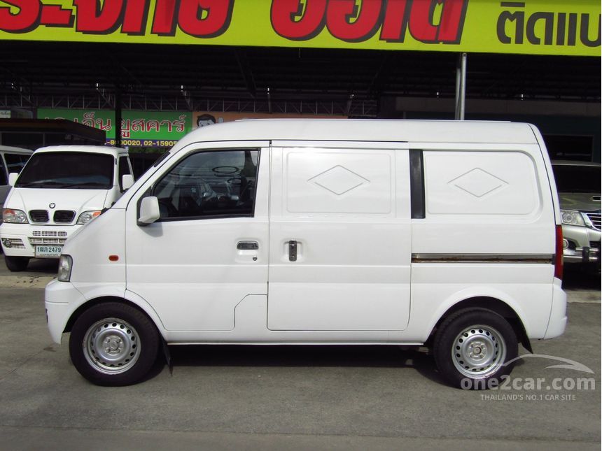 DFM Mini Truck 2014 Saver 1.1 in กรุงเทพและปริมณฑล Manual Pickup สีขาว ...