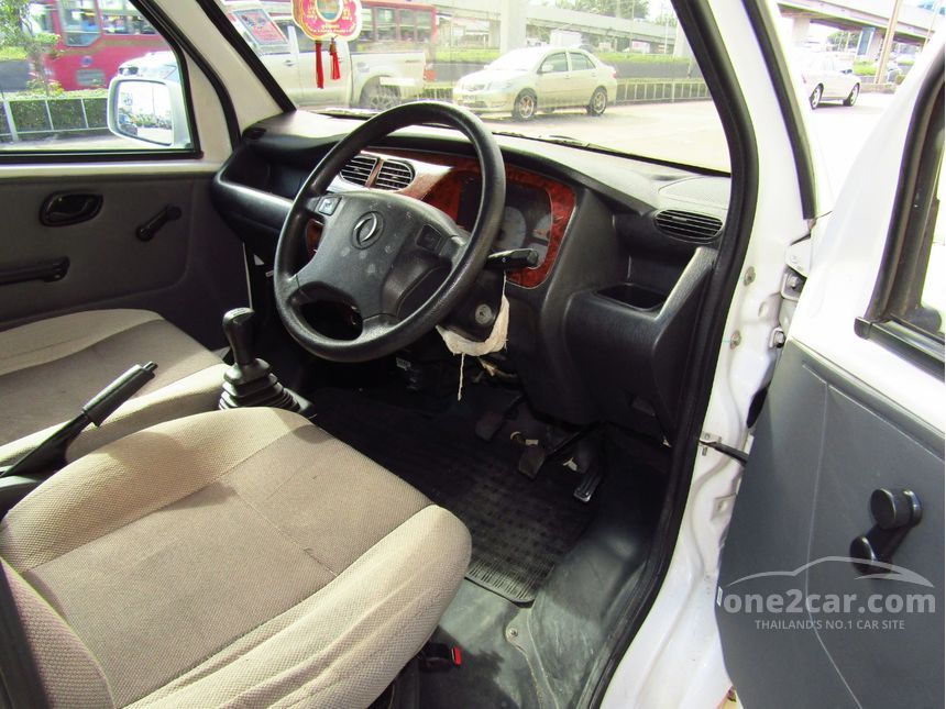DFM Mini Truck 2014 Saver 1.1 in กรุงเทพและปริมณฑล Manual Pickup สีขาว ...