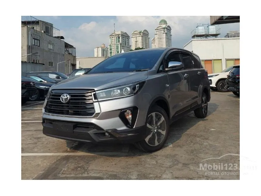 Jual Mobil Toyota Innova Venturer 2022 2.4 di Jawa Barat Automatic ...