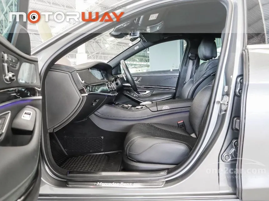 2020 Mercedes-Benz S560 3.0 W222 (ปี 13-16) e AMG Premium Sedan for ...