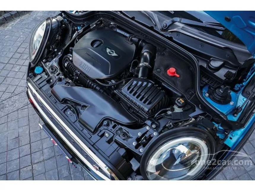 2015 Mini Cooper 2.0 F55 S Hatchback มือสอง One2car