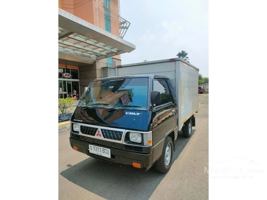 Jual Mobil Mitsubishi Colt L300 2018 2.5 di DKI Jakarta Manual Pick-up ...