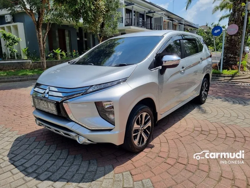 Mitsubishi Xpander 2019 ULTIMATE 1.5 in Yogyakarta Automatic Wagon ...