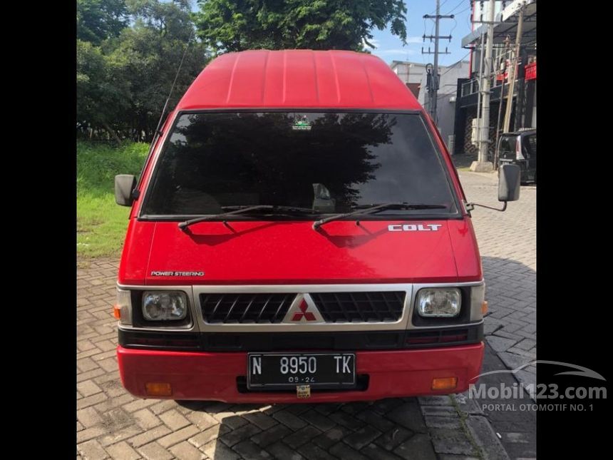 Jual Mobil Mitsubishi Colt L300 2013 Deluxe 2.5 di Jawa Timur Manual ...