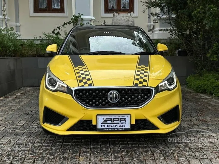 2020 MG MG3 1.5 (ปี 18-22) X Hatchback มือสอง One2car
