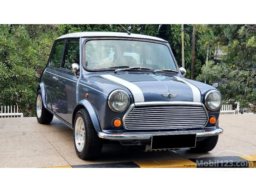 Jual Mobil MINI Morris 1951 Minor 1.9 di DKI Jakarta Manual Hatchback ...