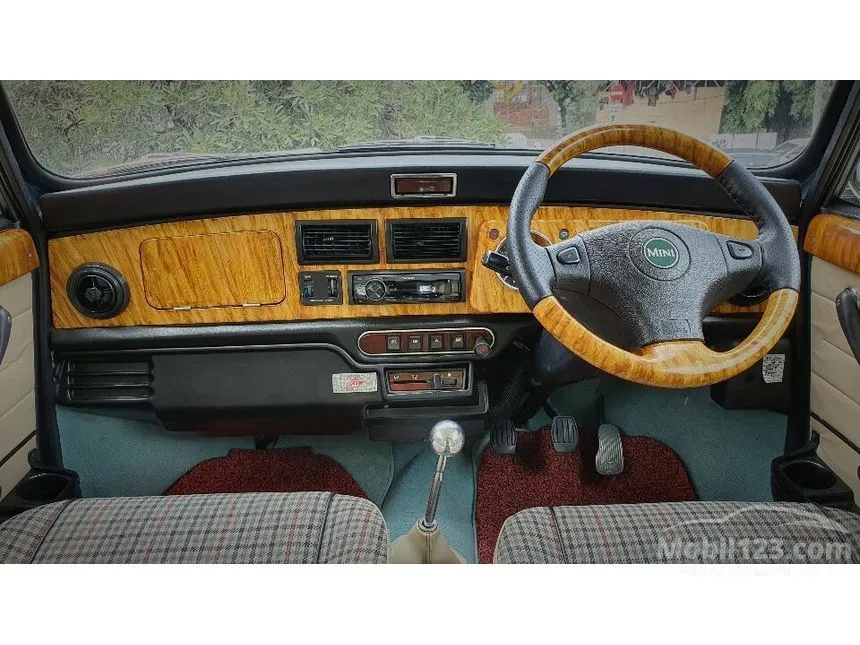 Jual Mobil MINI Morris 1951 Minor 1.9 di DKI Jakarta Manual Hatchback ...