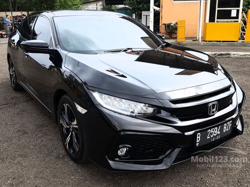 Jual Mobil Honda Civic 2017 E 1.5 di DKI Jakarta Automatic Hatchback ...