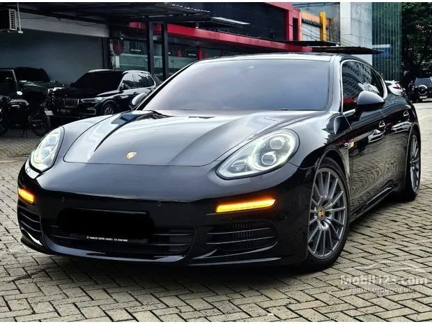 Jual Porsche Panamera Fastback Bekas di Indonesia Harga Murah, Kondisi ...