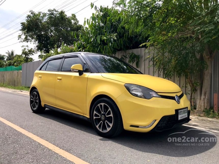 2017 MG MG3 1.5 (ปี 15-18) C Hatchback มือสอง One2car