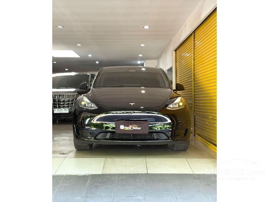 Jual Mobil Tesla Model Y 2022 Performance di DKI Jakarta Automatic SUV ...