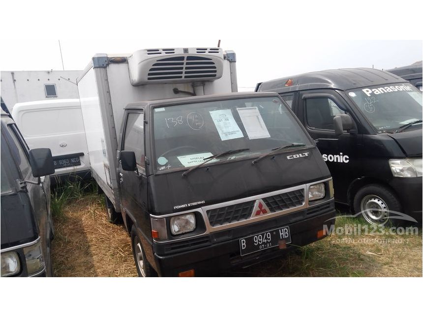 Jual Mobil Mitsubishi Colt L300 2011 2.5 di DKI Jakarta Manual Pick-up ...
