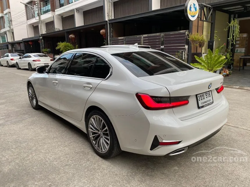 2021 BMW 320Li 2.0 G28 (ปี 21-26) 2.0 Luxury Sedan AT มือสอง One2car