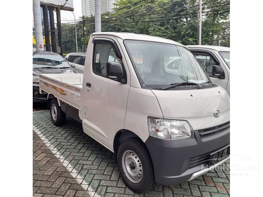 Jual Mobil Daihatsu Gran Max 2024 STD ACPS Single Cab 1.5 di DKI Jakarta Manual Pick-up Putih Rp ...