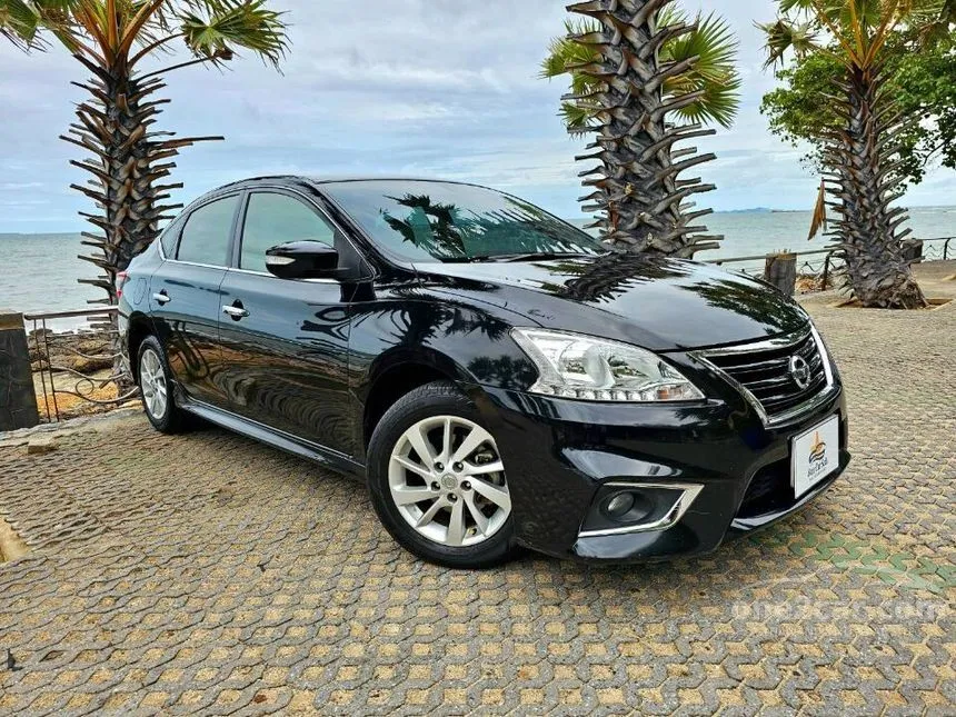 2018 Nissan Sylphy 1.6 (ปี 12-16) SV Sedan มือสอง One2car