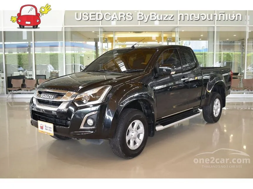 2016 Isuzu D-Max 1.9 SPACE CAB (ปี 11-17) Hi-Lander L Pickup มือสอง One2car