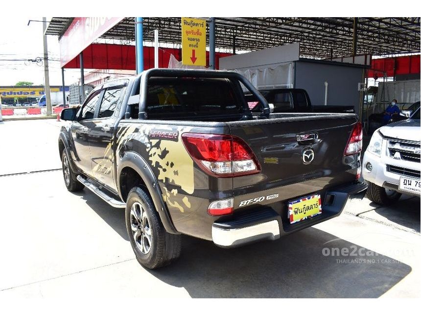 2017 Mazda BT-50 PRO 2.2 DOUBLE CAB Hi-Racer Pickup for sale on One2car