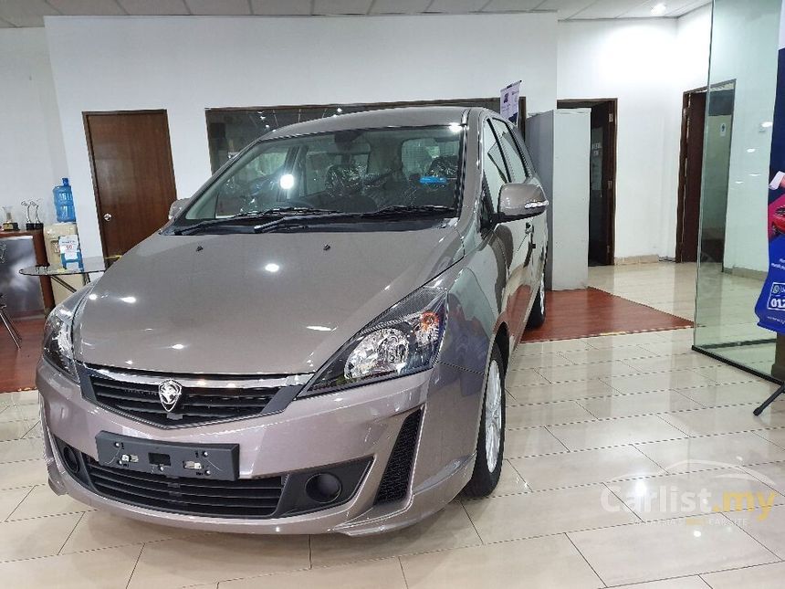 Proton Exora 2021 Turbo Executive 1.6 in Kuala Lumpur Automatic MPV ...