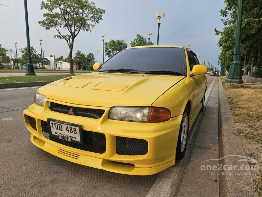 1992 Mitsubishi Lancer 1.8 E-CAR (ปี 92-96) GLi Sedan มือสอง One2car