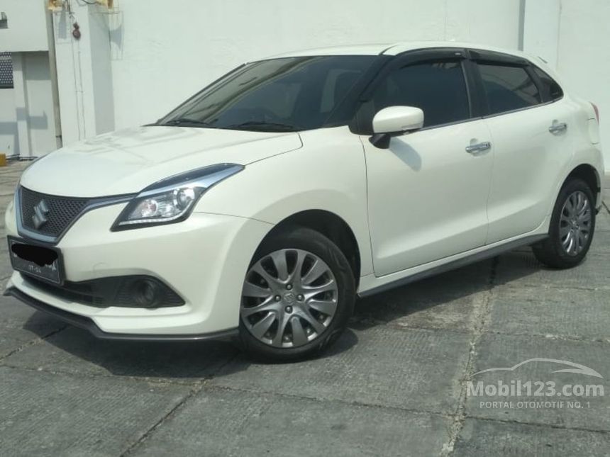 Jual Mobil Suzuki Baleno 2019 1.4 di DKI Jakarta Automatic Hatchback ...