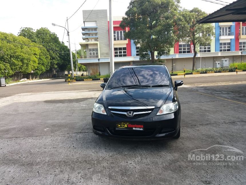 Jual Mobil Honda City 2008 i-DSI 1.5 di Jawa Barat Automatic Sedan ...