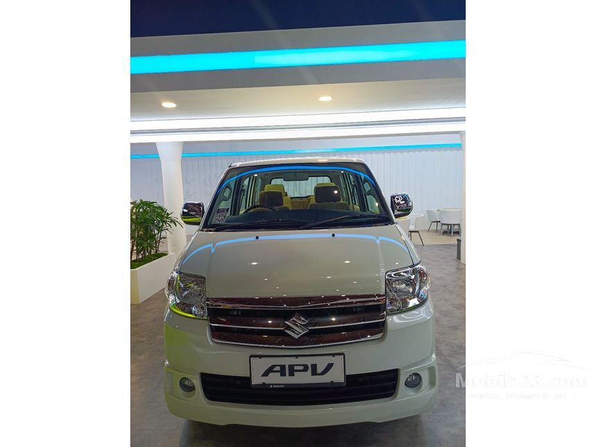 Jual Mobil Suzuki APV 2024 ARENA SGX 1.5 di DKI Jakarta Manual Van ...