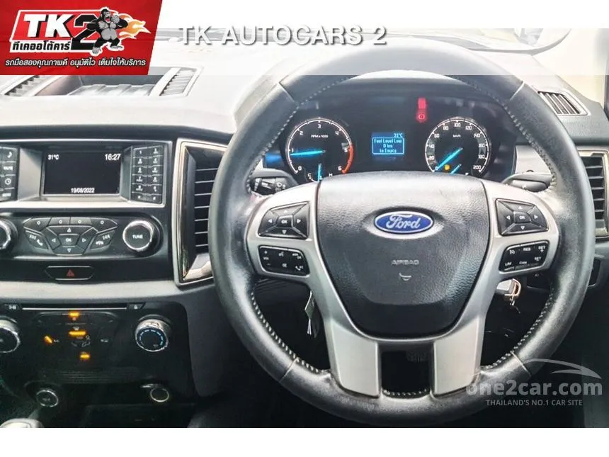 2017 Ford Ranger 2.2 DOUBLE CAB (ปี 15-21) Hi-Rider XLT Pickup for sale ...