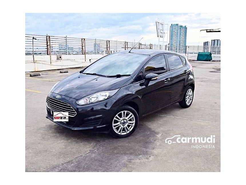 Jual Mobil Ford Fiesta 2014 1.5 di DKI Jakarta Automatic Compact Car ...