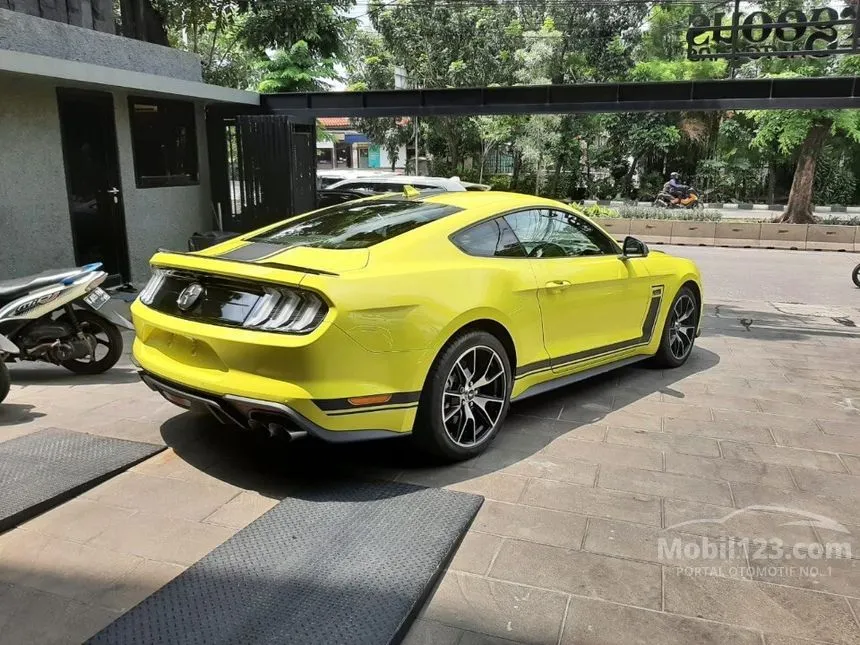 Jual Mobil Ford Mustang 2021 High Performance 2.3 di Sulawesi Utara ...