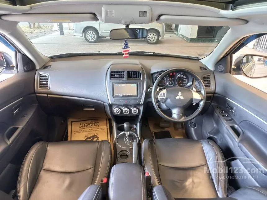 Jual Mobil Mitsubishi Outlander Sport 2013 PX 2.0 di Jawa Timur ...