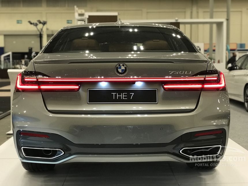 Jual Mobil BMW 730Li 2019 2.0 di DKI Jakarta Automatic Sedan Abu-abu Rp 1.990.000.000 - 6553515 ...