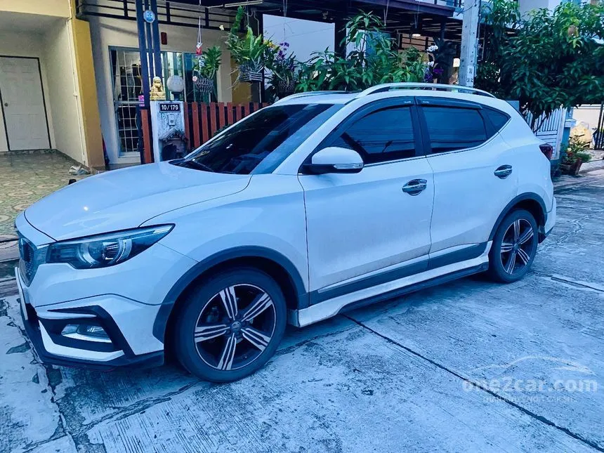2019 MG ZS 1.5 (ปี 17-21) 1.5 X SUV AT มือสอง One2car