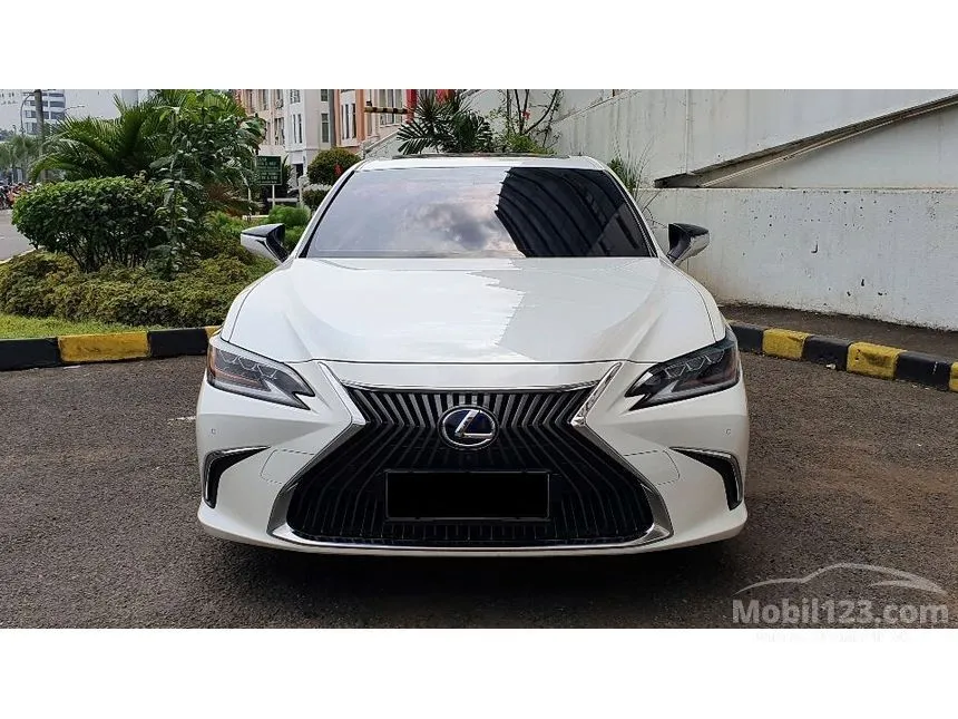 Jual Mobil Lexus ES300h 2019 Ultra Luxury 2.5 di DKI Jakarta Automatic ...