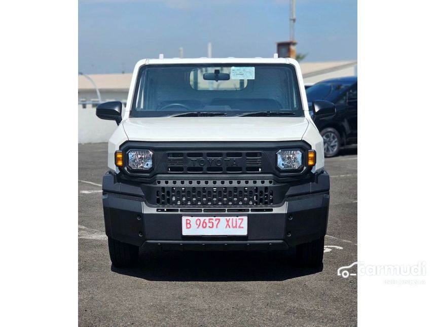 Toyota Hilux Rangga 2024 Standard Cab & Chassis Single Cab 2.0 in ...