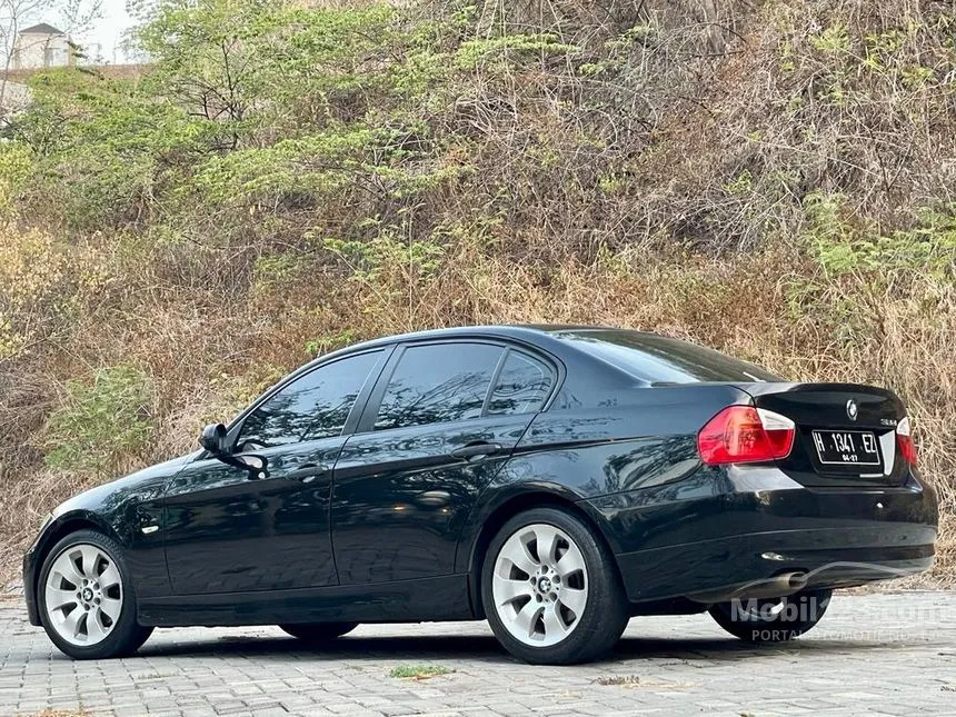 Jual Mobil BMW 320i 2006 2.0 di Jawa Tengah Automatic Sedan Hitam Rp 125.000.000 - 12576515 ...