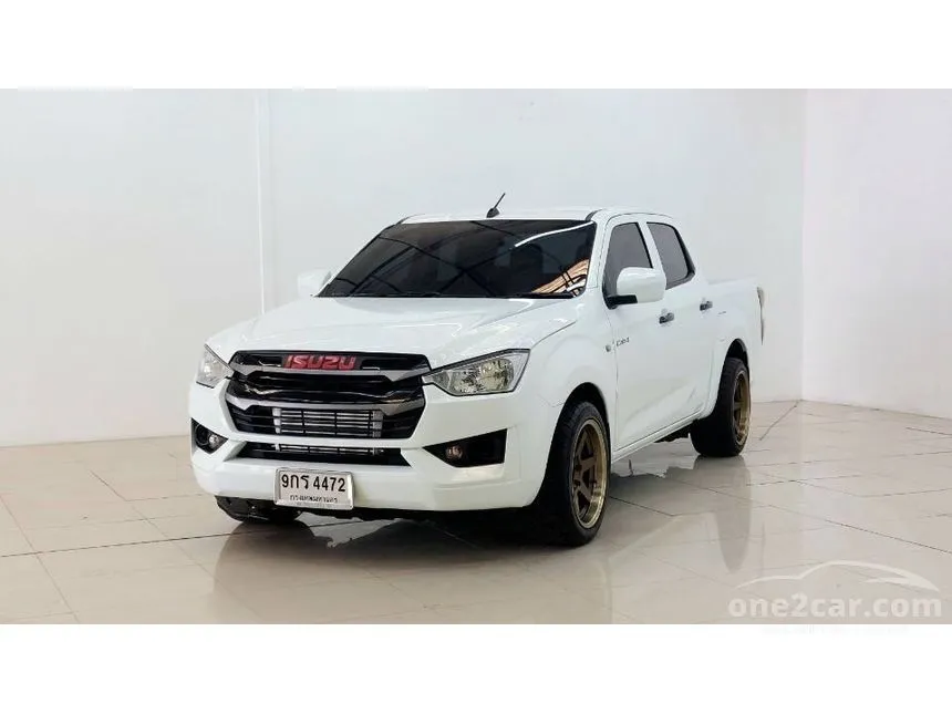 2021 Isuzu D-Max 1.9 CAB-4 (ปี 19-26) S Pickup for sale on One2car