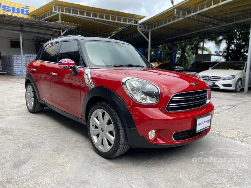 2017 Mini Cooper 2.0 R60 Countryman D Countryman Hatchback for sale on ...