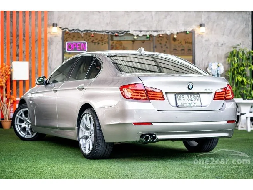 2011 BMW 523i 2.5 F10 (ปี 10-16) Sedan มือสอง One2car