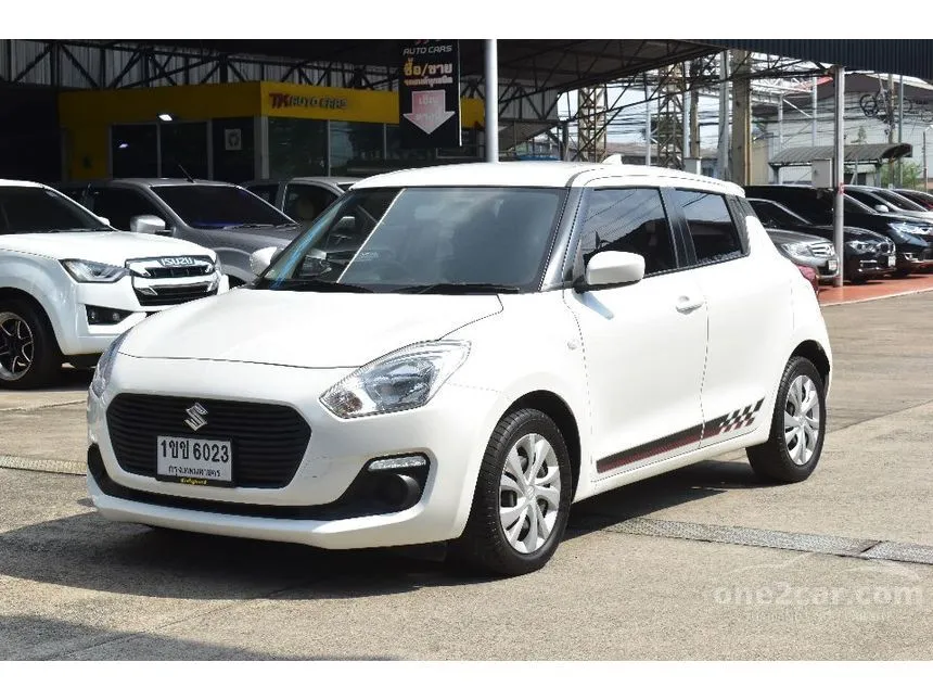 2020 Suzuki Swift 1.2 (ปี 18-23) GL Sports Edition Hatchback มือสอง One2car