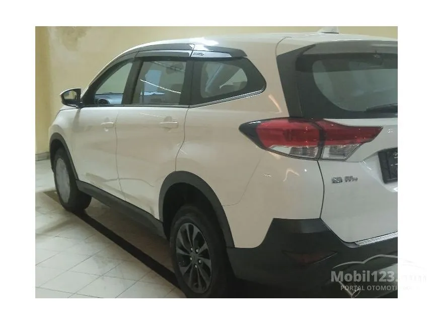 Jual Mobil Daihatsu Terios 2022 X Deluxe 1.5 di DKI Jakarta Automatic SUV Putih Rp 252.800.000 ...